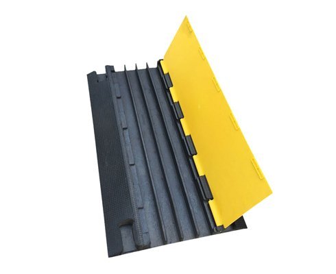 Cable Protectors – Roadway Safety Barrier