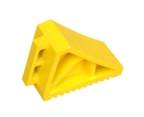 Wholesaler Heavy Duty Solid Rubber Trailer Tire Chocks for Caravan ...